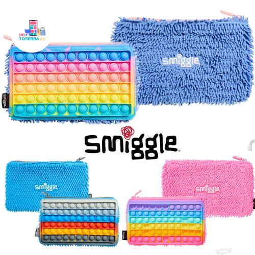 Jual SMIGGLE PENCIL CASE POPEM POPIT POPPIES PENCIL CASE / KOTAK PENCIL ...