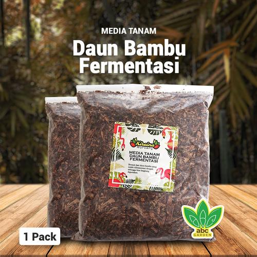 Jual Media Tanam Humus Daun Bambu Fermentasi - Kab. Sukoharjo - Kireina ...