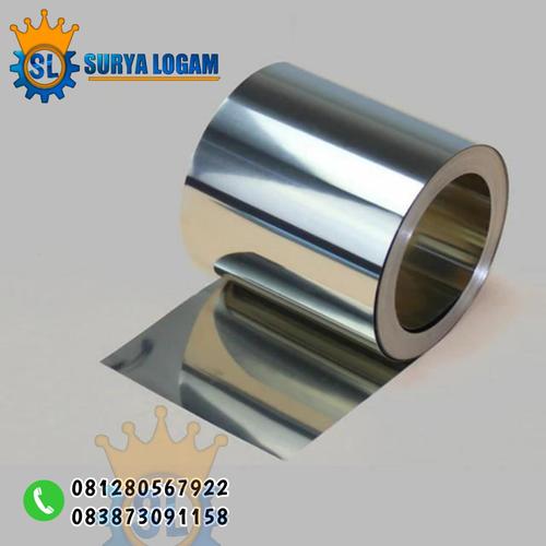 Jual Shim plate stainless 304 0.1mm x 200mm x 1000mm - Plat stainless ...