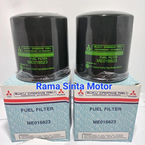 Jual FUEL FILTER FILTER SOLAR ATAS PS125 CANTER - Jakarta Pusat - Rama ...