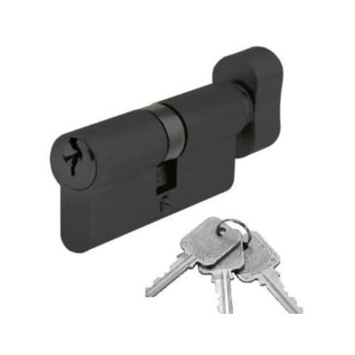 Jual CYLINDER DEKKSON TC DL 60MM MATT BLACK - Jakarta Barat - hoki ...