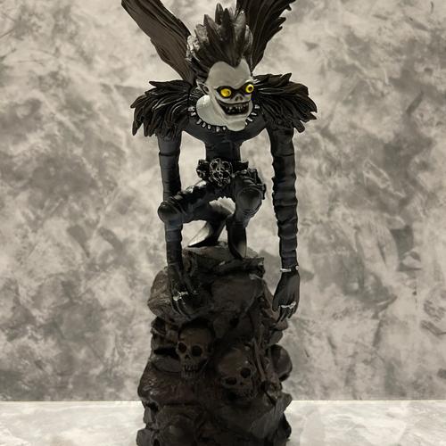 Jual Figure Death Note Ryuk Shinigami Miniatur Death Note - Kota ...
