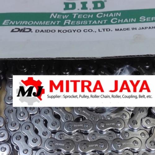 Jual RANTAI STAINLESS RS 60 - 1 DID JEPANG ROLLER CHAIN SINGLE SS SUS ...