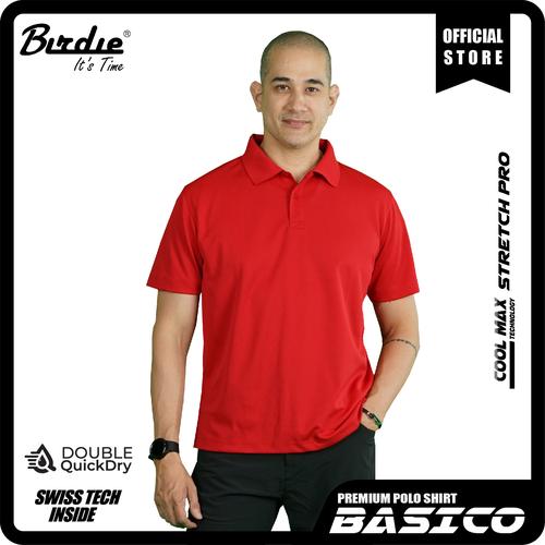 Jual Baju Polo Polyester Pique Double Quick Dry 1 - Jakarta Selatan ...