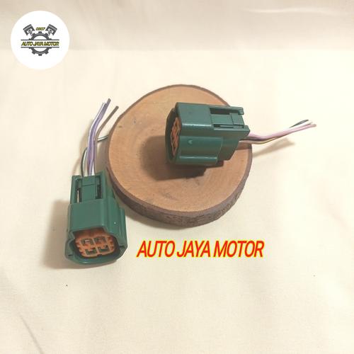 Jual Soket Sensor O2 Oksigen Oxygen Nissan Xtrail T30 Serena C24 ORI ...