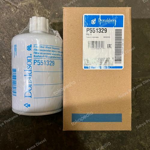 Jual P551329 FUEL FILTER WATER SEPARATOR DONALDSON - Jakarta Barat ...