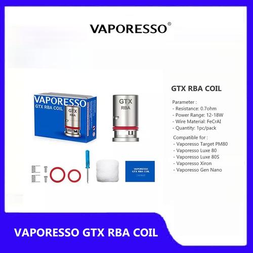 Promo Vaporesso GTX RBA Coil 100% Authentic - RBA Vaporesso GTX - Kota ...