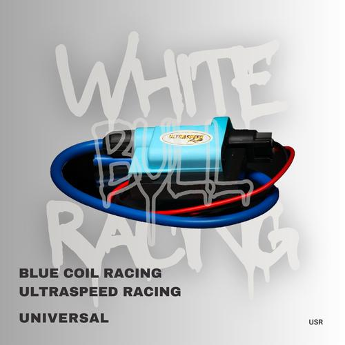 Jual Coil Racing Ultraspeed / USR Injeksi Universal Blue - Kota ...