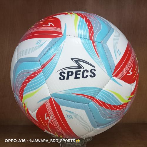 Jual ORIGINAL BOLA BALL SEPAK SOCCER FOOTBALL SPECS PALAPA LIGA 1 SIZE ...