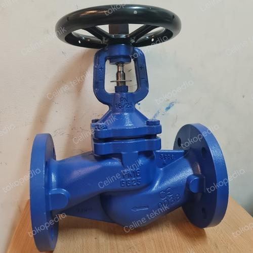 Jual Globe Valve Spirax Sarco 4" Inch PN16 DN100 - Jakarta Barat ...