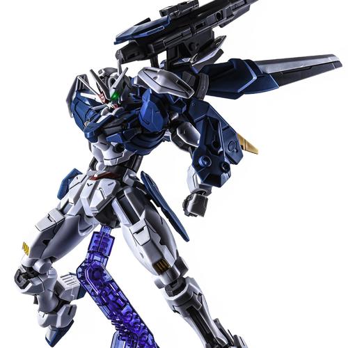 Jual HG 1/144 Gundam Aerial Rebuild Custom - Kota Depok - Sirvarious ...