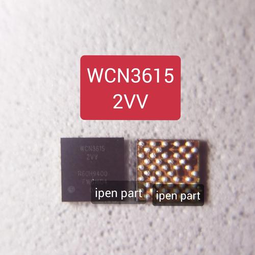 Jual IC Wifi WCN3615 2VV Samsung A20S Original New Tested WCN 3615 ...