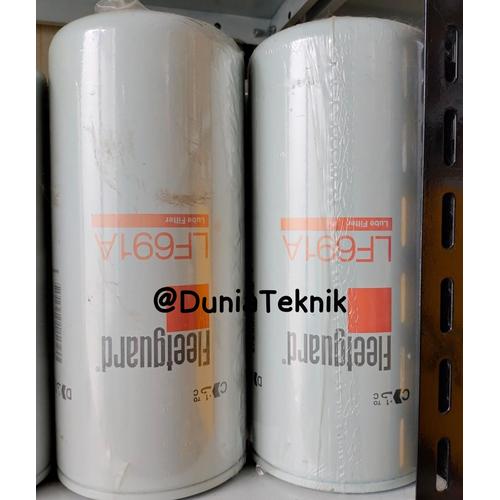 Jual FLEETGUARD LF691A Lube Filter - Kota Balikpapan - @DuniaTeknik ...