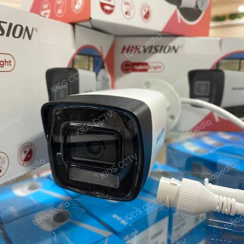 Jual Camera Cctv IP Hikvision DS@2CD1023G2-LIU OUTDOOR 2MP Audio ...
