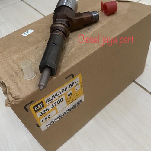 Jual Injector 320D 320 D E320D Injector 326-4700 3264700 Genuine asli ...
