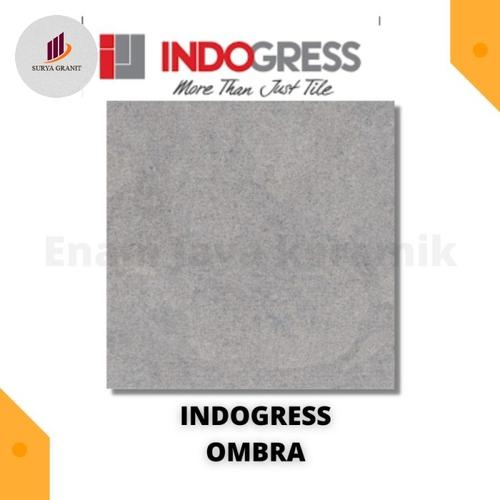 Jual granit teras 60x60 indogress ombra granite kasar sesries carport ...