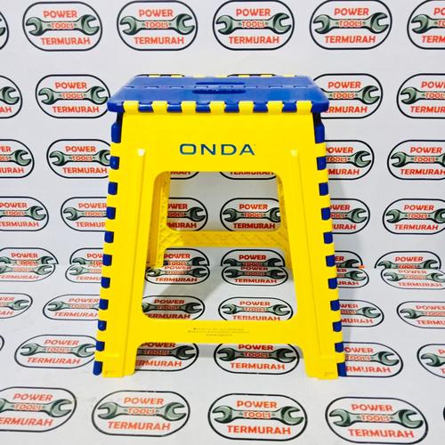 Jual ONDA KURSI LUPAT PLASTIK PORTABLE KURSI BAKSO ONDA - Kota Makassar ...