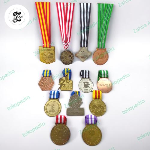 Jual medali custom / medali logam custom - medali2sisi - Jakarta Pusat ...