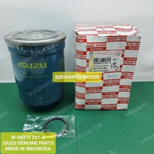Jual I8-98372 221-A ORI ISUZU FUEL FILTER SOLAR ELF NHR55 NLR NMR Traga ...