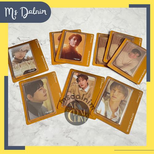 Jual Kartu Tap Cash BNI NCT Dream Red Velvet Super Junior SuJu SJ ...