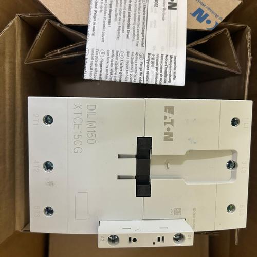 Jual DILM150 RAC240 Eaton moeller DILM150 XTCE150G - Jakarta Barat ...