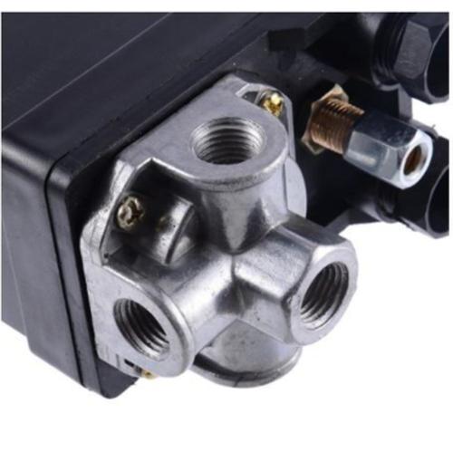 Jual Saklar Otomatis Kompresor Udara Pressure switch kompresor angin ...