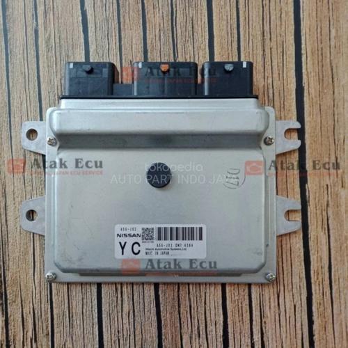 Jual ECU / Komputer / Computer mobil Nissan Livina Grand Livina kode YC ...
