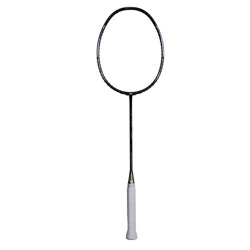 Promo Hundred Badminton Racket Atomic-X 100 Pro HBRX-2U106-1 Black/Gold ...