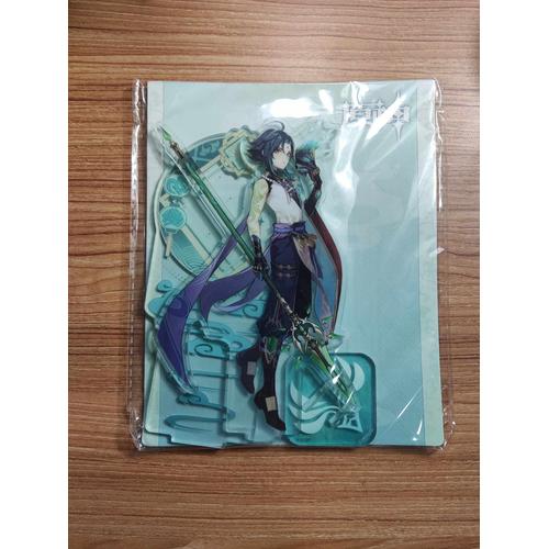 Jual Genshin Impact Xiao Acrylic Stand Figure - Kota Surabaya - Minerva ...