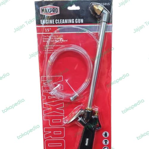 Jual Engine Cleaning Gun 15inch / Engine - Jakarta Barat - Jajan Teknik ...
