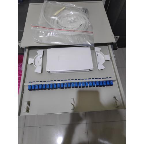 Jual OTB Rackmount 24 Core Sliding - Kota Surabaya - Senta Network ...