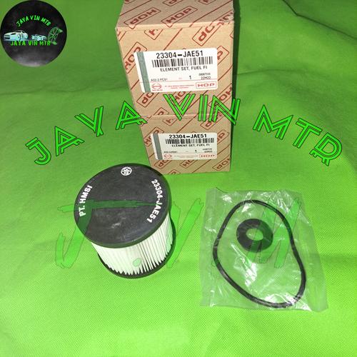 Jual fuel filter saringan solar atas Hino 500 Euro 4 23304-JAE51 ...