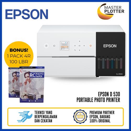 Jual Epson D530 PhotoBooth printer foto photo SL-D530 - Jakarta Barat - MasterPlotter | Tokopedia