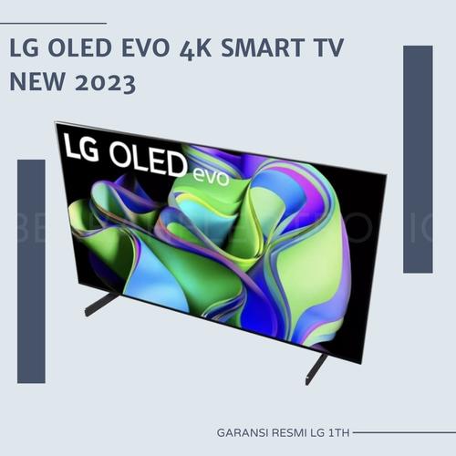 Jual LG OLED EVO C3 42" SMART TV - OLED42C3PSA - Kota Tangerang Selatan ...