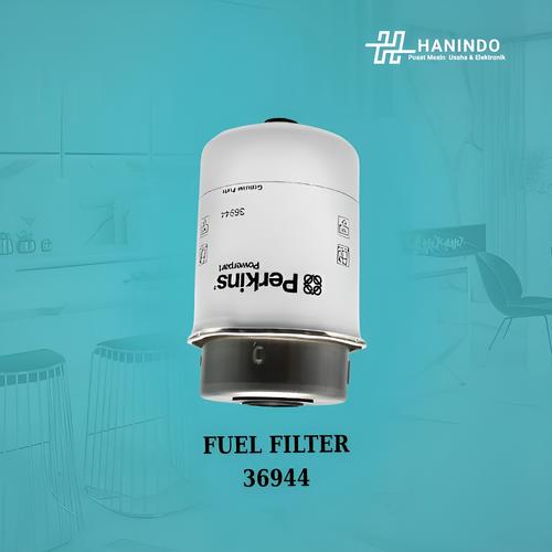 Jual PERKINS 36944 Fuel Filter / 100% Genuine Perkins / 2339856 ...