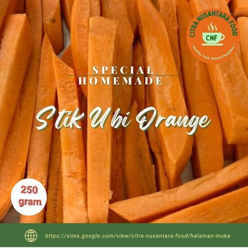 Jual Stick ubi Orange frozen Citra Nusantara Food - Kota Bekasi ...