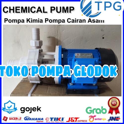 Jual Pompa Kimia Chemical Pump industri Pompa air asin 1Hp 220V 1phase ...