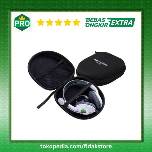 Jual Casing Headphone EVA Universal Carrying Storage Case for ...