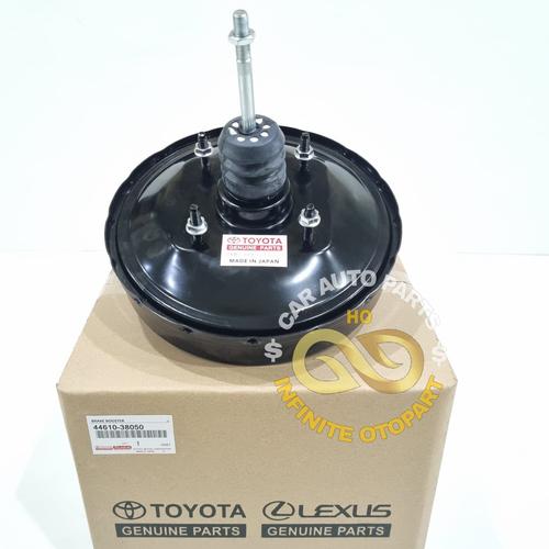 Jual BOOSTER ASSY BOSTER REM KIJANG 7K KAPSUL DIESEL 1997 UP - Jakarta ...