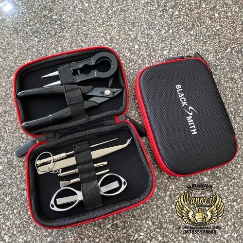 Jual Authentic Blacksmith Tool Kit Set Coilmaster Coiljig Merk ...