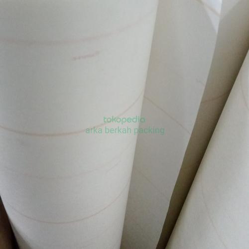 Jual kertas nomex / isolasi dinamo tebal 0,25mm 90cm x 5 meter ...