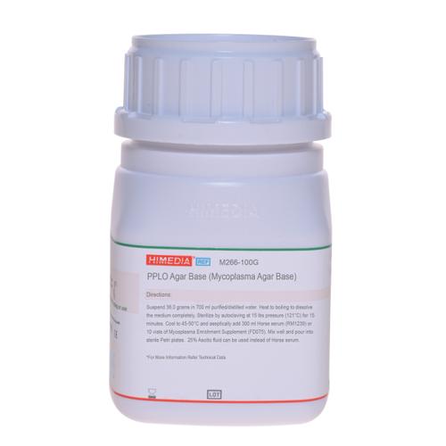 Jual Mycoplasma Agar Base (PPLO Agar Base) - Jakarta Selatan - ADVILAB ...