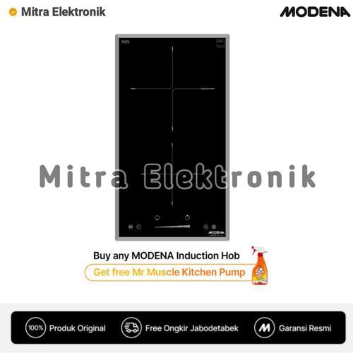 Jual MODENA Induction Hob Kompor Induksi BI-1325 - Kab. Tangerang ...