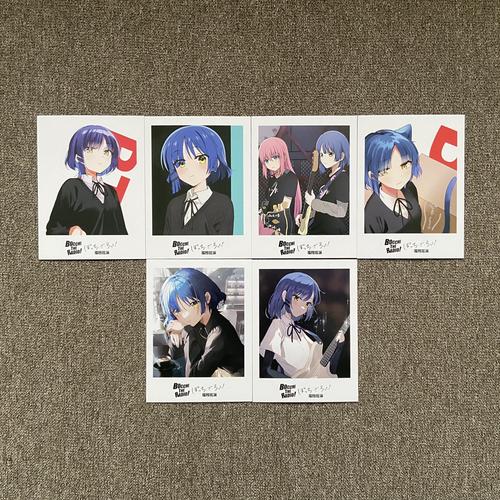 Jual Polaroid / Photocard Limo Anime Bocchi The Rock! - Ryo Yamada ...