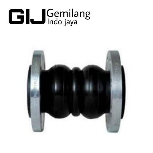 Jual Flexible Rubber Joint 6" Inch Twinflex Ansi 150 - Jakarta Barat ...