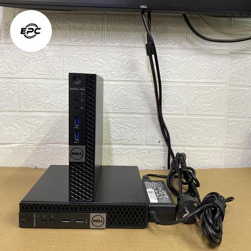 Jual MINI PC DELL OPTIPLEX 7040 CORE I5 6500T SUPER MULUS - RAM 4 GB ...