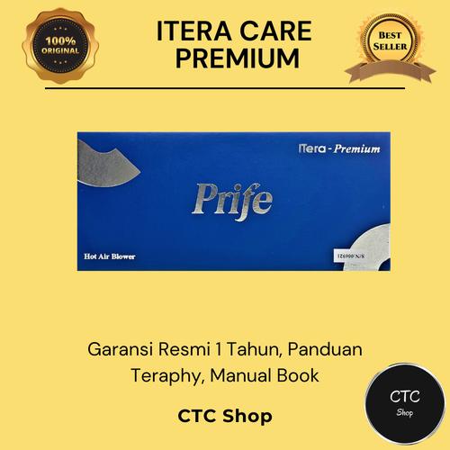 Jual Original 100 ITERA CARE PREMIUM - Alat Therapy Gelombang TERAHERTZ ...
