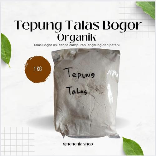 Jual Tepung Talas Bogor 1 Kg - Kab. Bogor - Nehenia Shop | Tokopedia