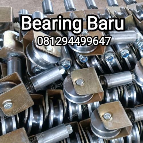 Jual Roda sliding Bearing baru banyak varian ukuran IR welder ciamis ...
