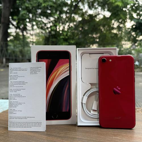 Jual iphone se 64 gb 2020 garansi ibox - Kota Depok - F.DL GADGET STORE ...